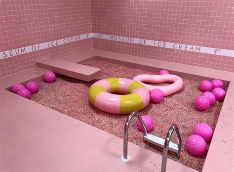 Guide To Los Angeles Museum Of Ice Cream Cbs Los Angeles