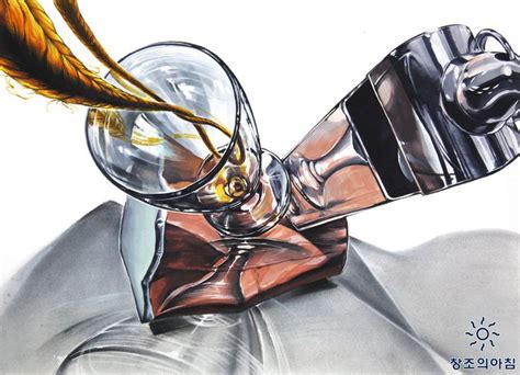 기초디자인 건국대 기디 건대 입시미술 기초디자인 호루라기 종이컵 와인잔 끈 일러스트 디자인 Abstract Artwork Artwork Art