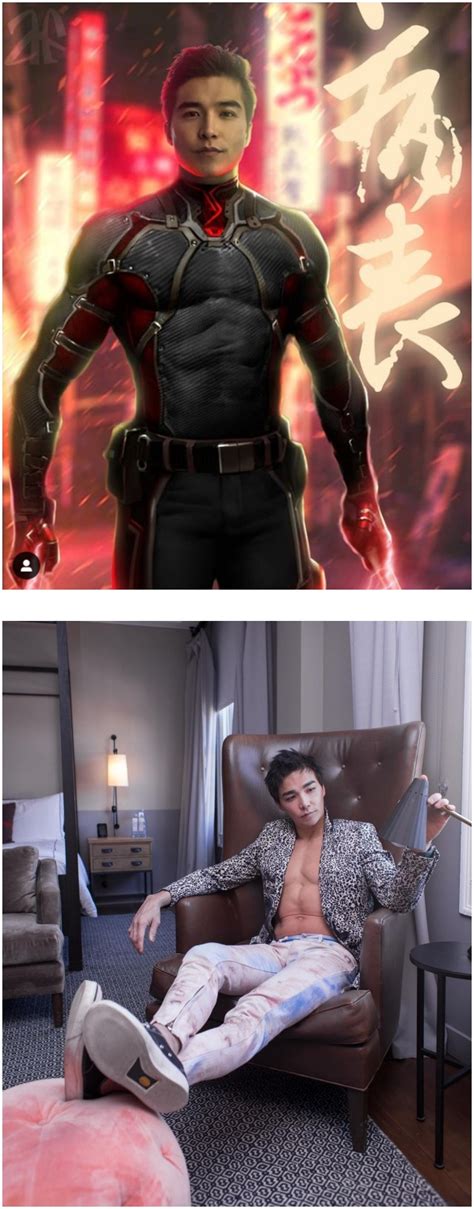 《尚气》男主被批“普通”！原大热人选曝光 曾参演《aquaman》、《捉妖记》！ Xuan