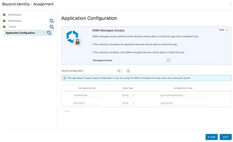 Workspace One Uem Integration Guide Beyond Identity