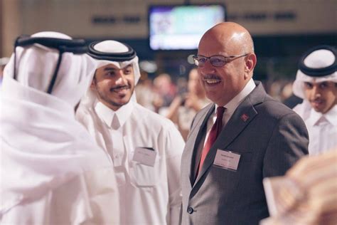Over 350 Alumni Return To Cmu Qcampus To Reconnect And Network Read Qatar Tribune On The Go
