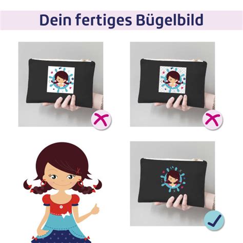 Onkel Bo s Bügelbilder DIN A4 Eigene Grafik