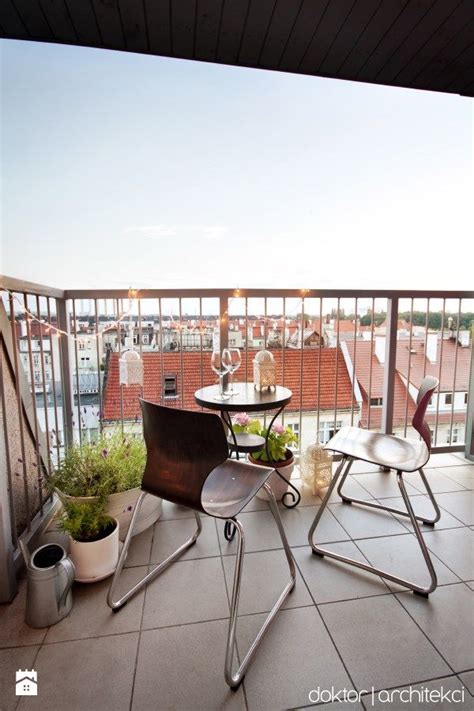 Balkon Z Widokiem Na Śnieżkę Zdjęcie Od Doktor Architekci