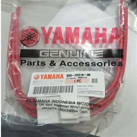 Jual Kabel Socket Soket Spull Yamaha Aerox Nmax Lexi Freego B65