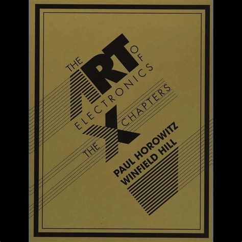 The Art Of Electronics The X Chapters Math