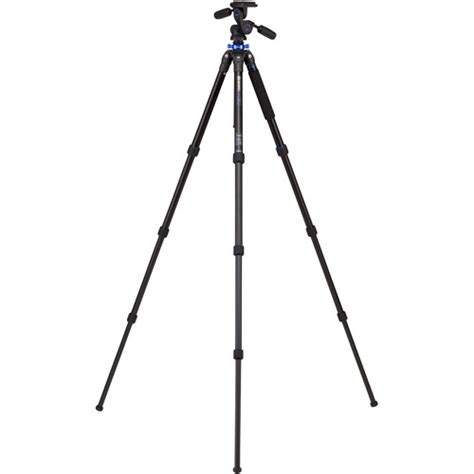 BENRO T660EX ALUMINIUM TRIPOD – Curven Store