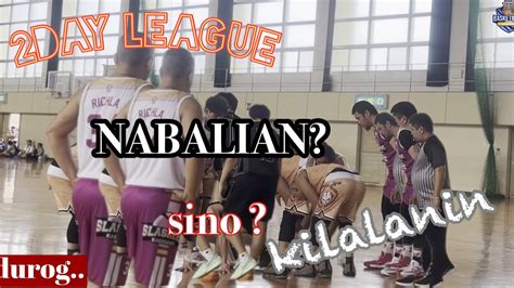 2day Leaguegame 1 May Nabalian Youtube