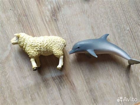 Фигурки животных schleich collecta купить в Москве | Хобби и отдых | Авито
