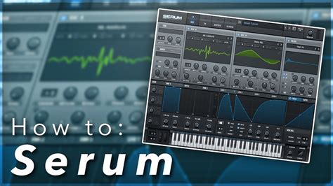 Serum Vst Help Lindalana