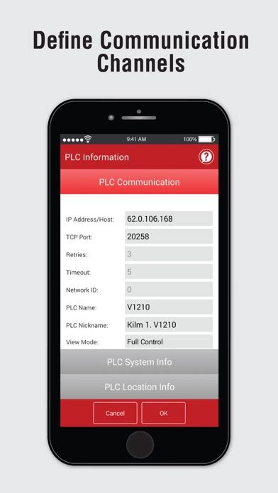 Unitronics Remote Operator For PC Windows