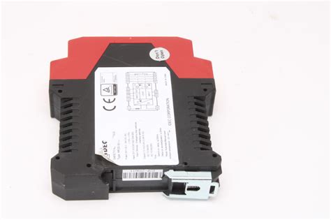 Idec Hr3s 301n Safety Relay Module Fair Condition Ntc Tech