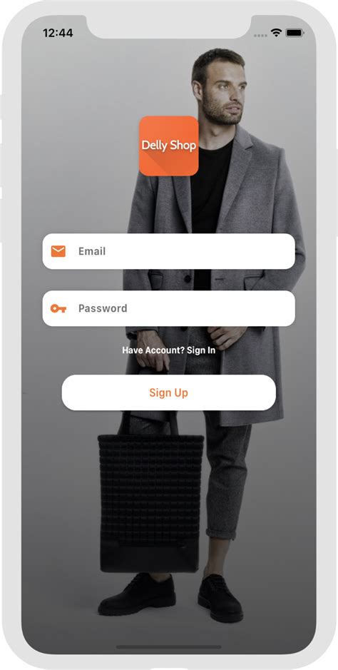 Flutter ECommerce App Flutter By XamDesign CodeCanyon