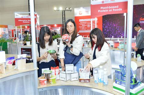 Agency Offers Glimpse Of Future Food Innovation
