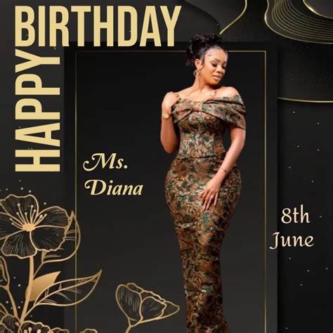 Copy Of Birthday Postermywall