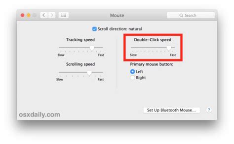 Mac Mouse Double Clicking Instead Of Single Clicking Heres The Fix