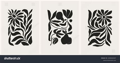 Floral Abstract Elements Photos Images And Pictures Shutterstock