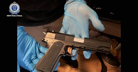 Lake Macquarie Arrest As 43 Million In Drugs Seized