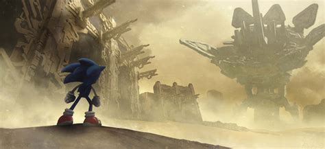 100 Sonic Frontiers Wallpapers