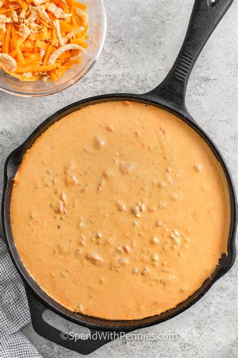 Cheeseburger Dip Spend With Pennies