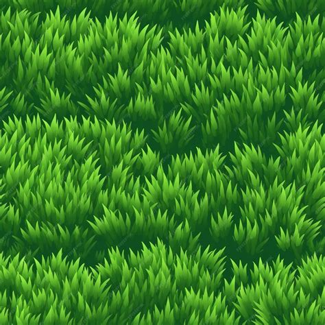 Premium Ai Image Stadium Grass Texture