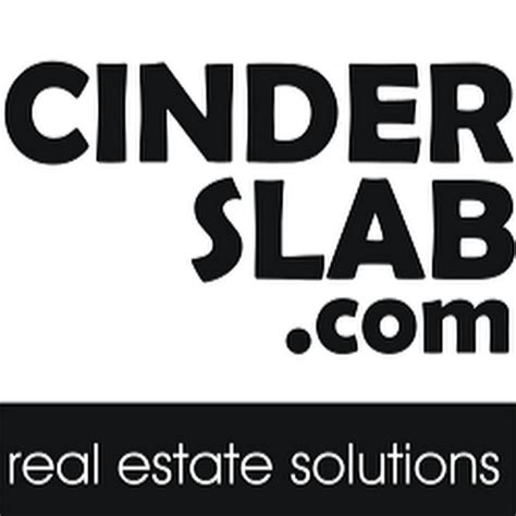 Cinder Slab Youtube
