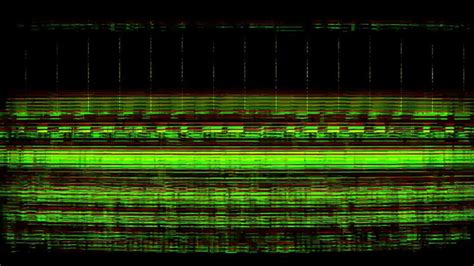 TV Static Mystic Horror Portal Free Stock Footage Archive