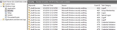 Accessing Event Viewer Logs On Remote Computers Alexanders Blog