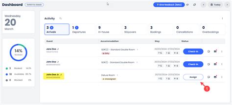 Find And Handle Unassigned Reservations Cloudbeds