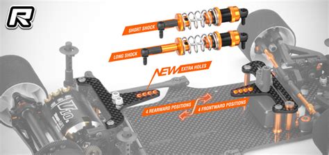 Red RC Xray X EU US Edition Th Scale Kits Red RC Xray X EU US Edition Th Scale Kits