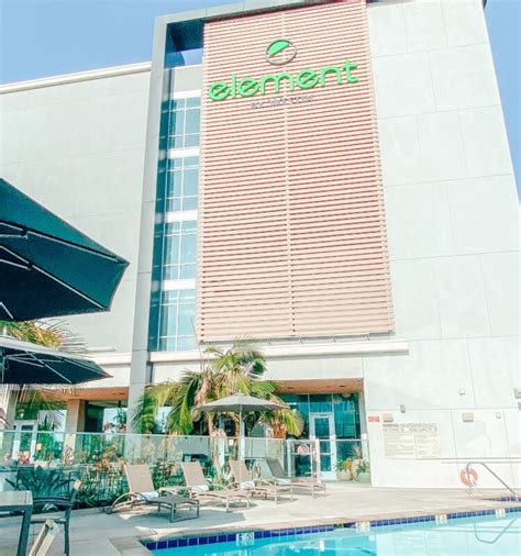 Element By Westin Anaheim Resort Convention Center Hotel Review