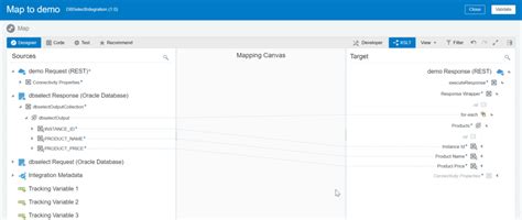 Retrieve Records From DB Via Oracle OIC Kaamilant
