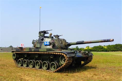 陸軍失事cm11戰車零附件採購屢傳弊案 風傳媒