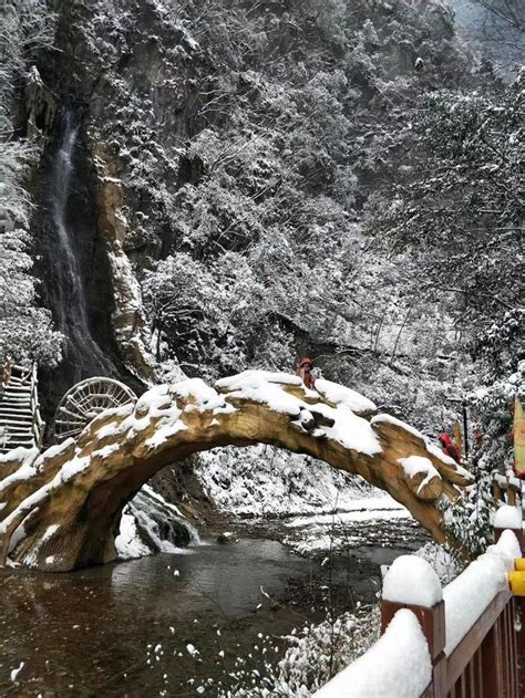 保康：全域旅遊蔚然興起 第三產業活力顯現 每日頭條