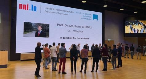 Phd Presentation Event Of Doctoral Programme In Computational Sciences Fstm I Uni Lu