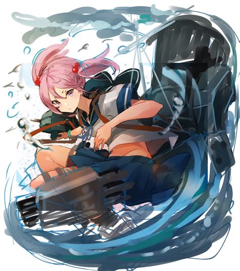 Sazanami Kantai Collection Drawn By Sundayaki Danbooru