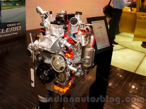 Ddis 125 Engine Maruti Celerio Diesel Launched Set To Be Indias
