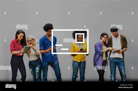 Mail Email Message Inbox Communication Concept Stock Photo Alamy