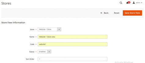 how to setup a multiple website in single magento 2 instance codextblog