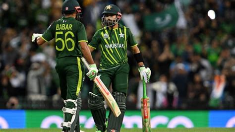 United States Vs Pakistan Live Score T20 World Cup 2024 Usa Stars
