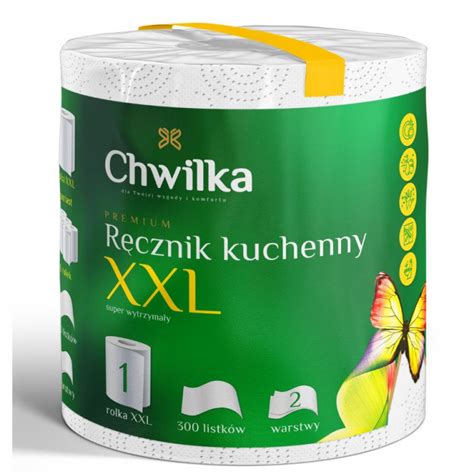 CHWILKA Ręcznik papierowy XXL szt