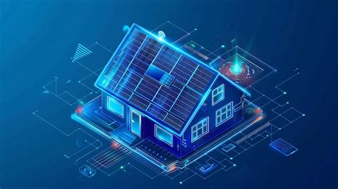 premium photo ai integrating renewable energy into existing power grids