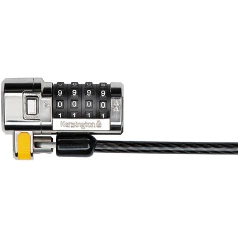 Купить Замок безопасности Kensington ClickSafe Combination Lock - по ...