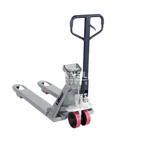 Pramac Lifter Scale Truck Py