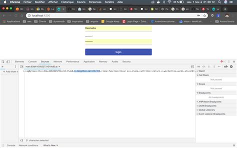 Angular 7 Error In Application Cant Read Ceil Of Undefined Stack