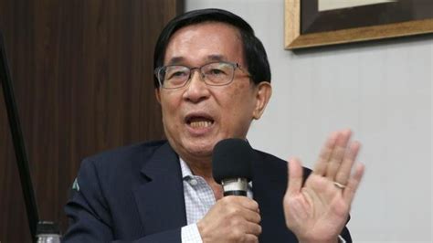 “特赦”泡汤了，陈水扁回应凤凰网