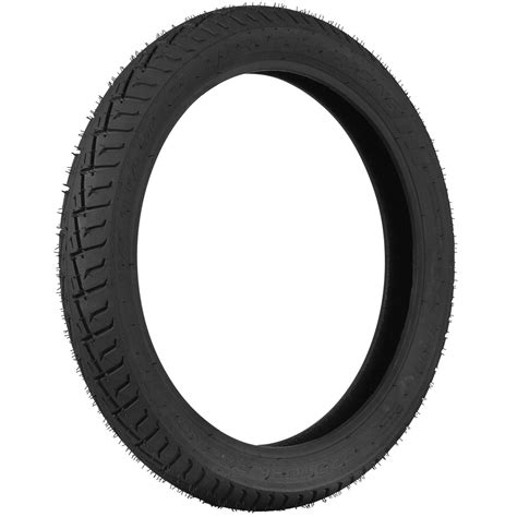 Pneu Traseiro Titan Fan Start YBR Factor Fazer Dafra 90 90 18