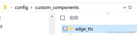 用esp8266实现homeassistant下自定义语音播报（tts） esp8266语音播报 csdn博客