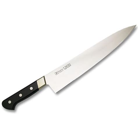 ミソノ刃物 Misono ミソノ Ux10シリーズ 牛刀300mm No715 名入れ即日可能 送料無料北海道 沖縄を除く）ギフト包装無料