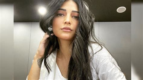 Cannes 2023 Shruti Haasan Is Guest Of Honour At Round Table Conference
