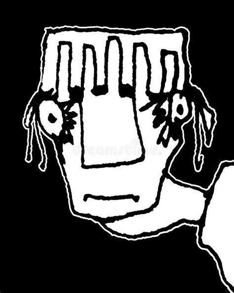 A Caricature Drawing Of Nerd Dive Computer Wearing Weird Glasses Stock Vector Illustration Of